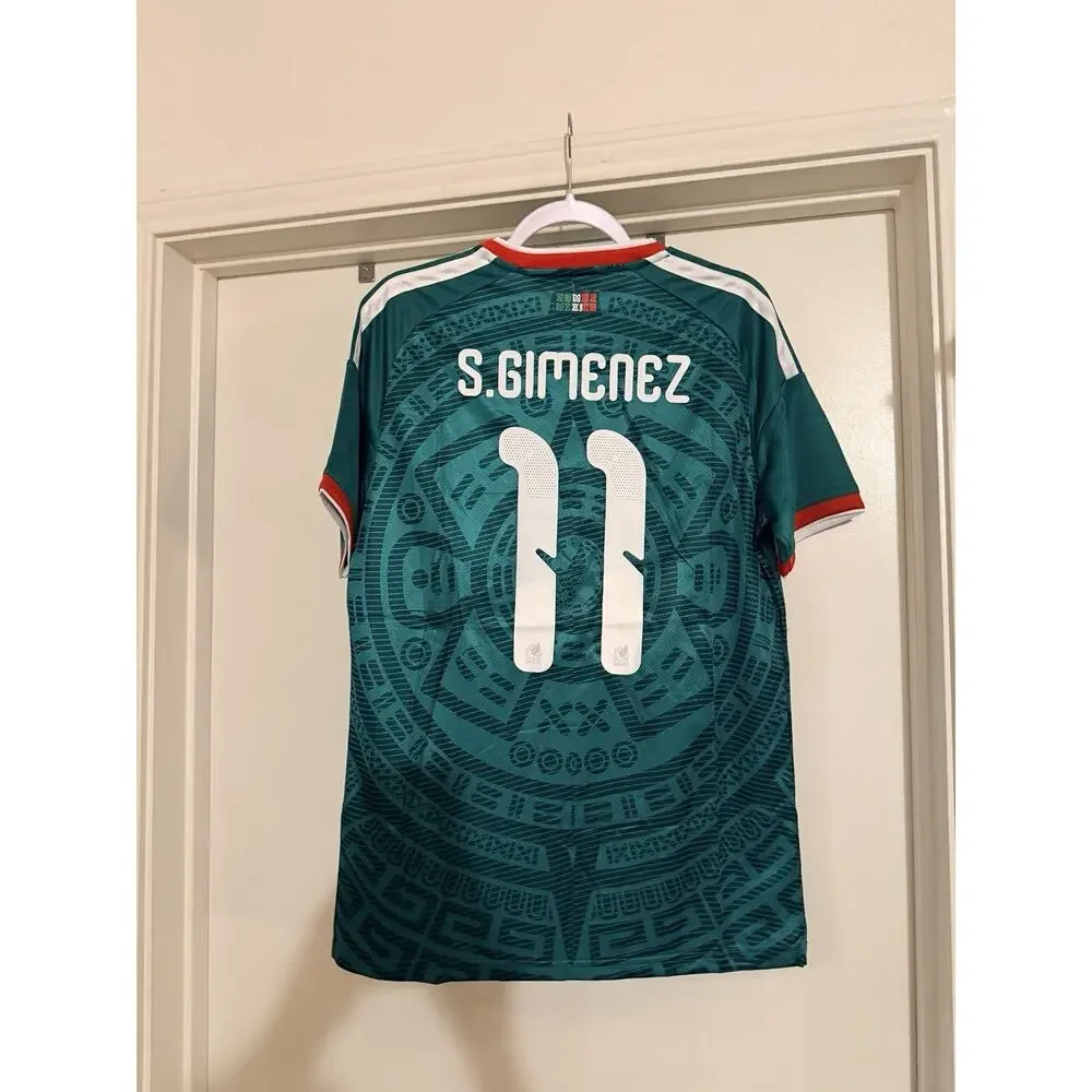 adidas-shirts-adidas-mexico-national-team-s-gimenez-1-soccer-jersey